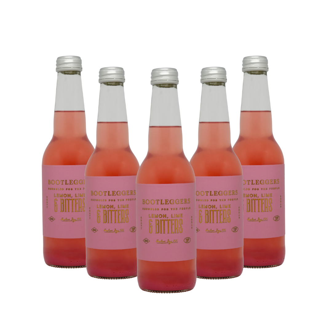 Bootleggers – Parkers Beverage Company